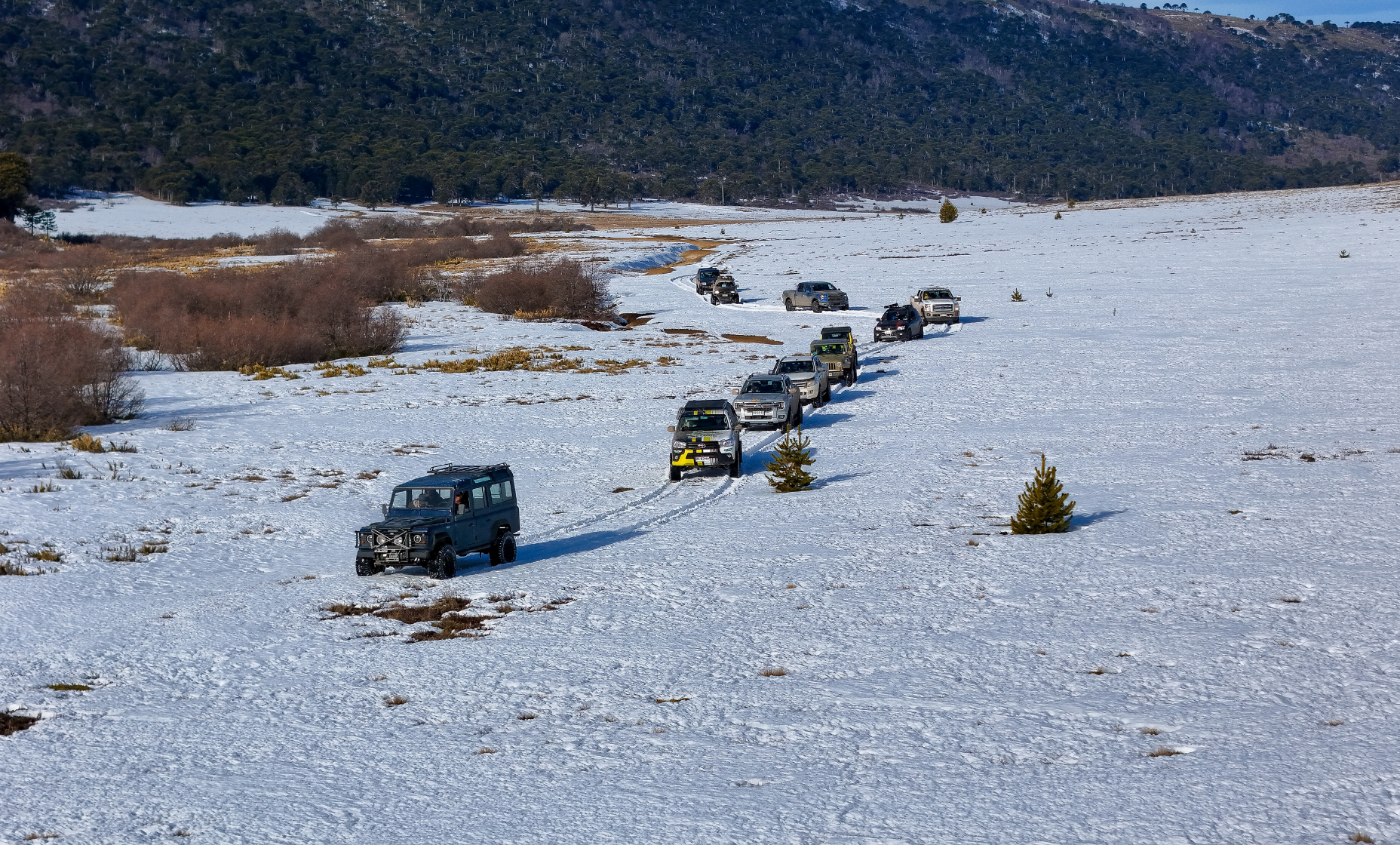 ¿Qué es el Overland y por qué es clave estar bien equipado? – Importadora MOAB