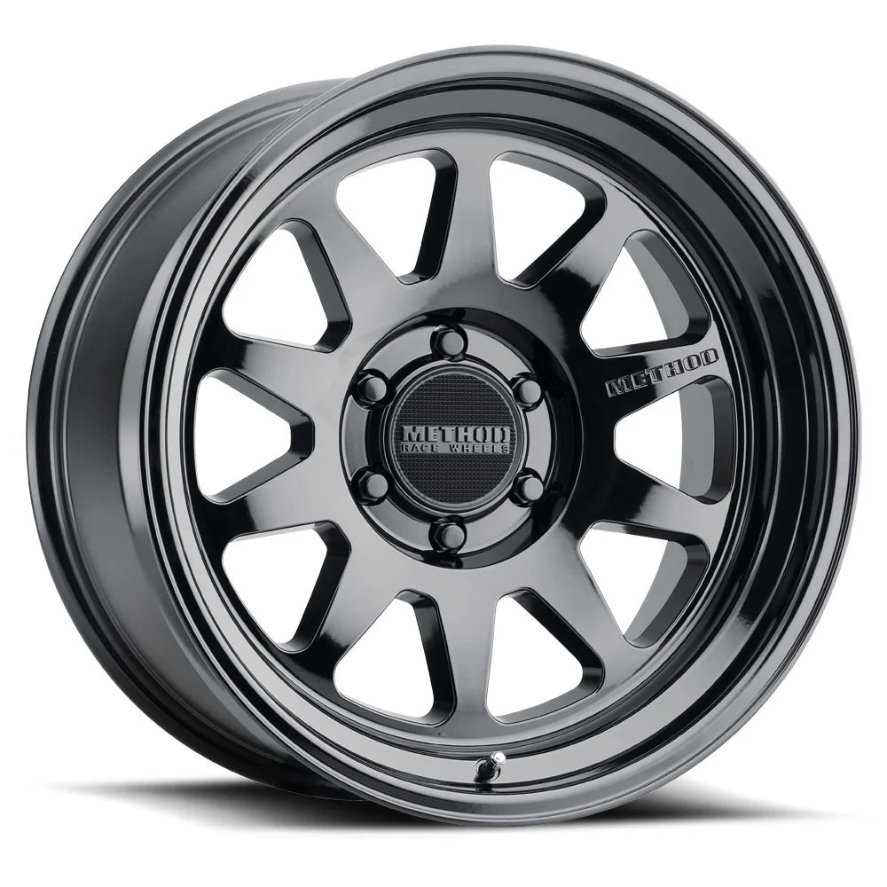 Method 316 Gloss Black 20x10 6x139.7 – Importadora MOAB